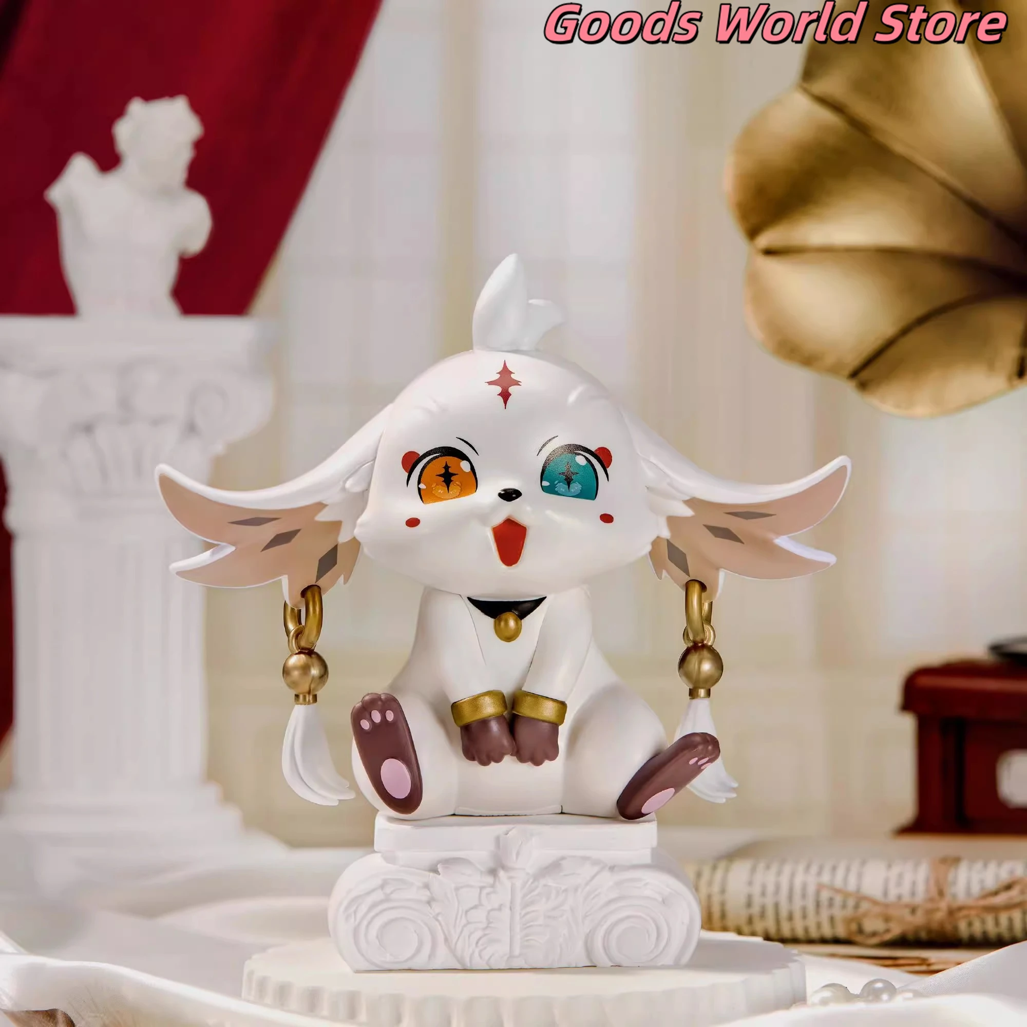 Original Abby Model Wuthering Waves Figure Kurogame Official Genuine ...