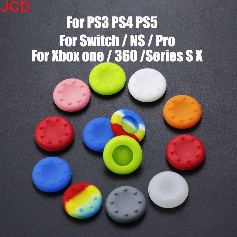 JCD-2pcs-For-PS5-PS4-Xbox-one-360-Series-X-S-Switch-Pro-Controller ...
