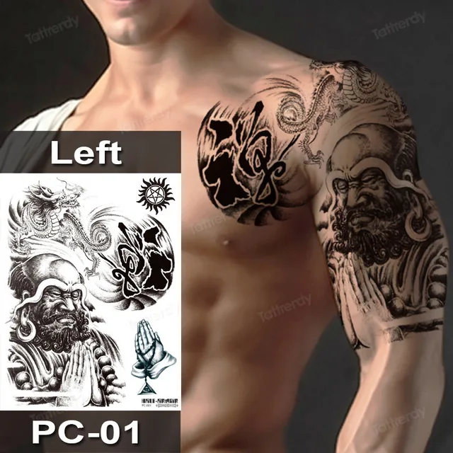 Fake Shoulder Tattoos Shoulder Tattoo Ideas For A Striking Look