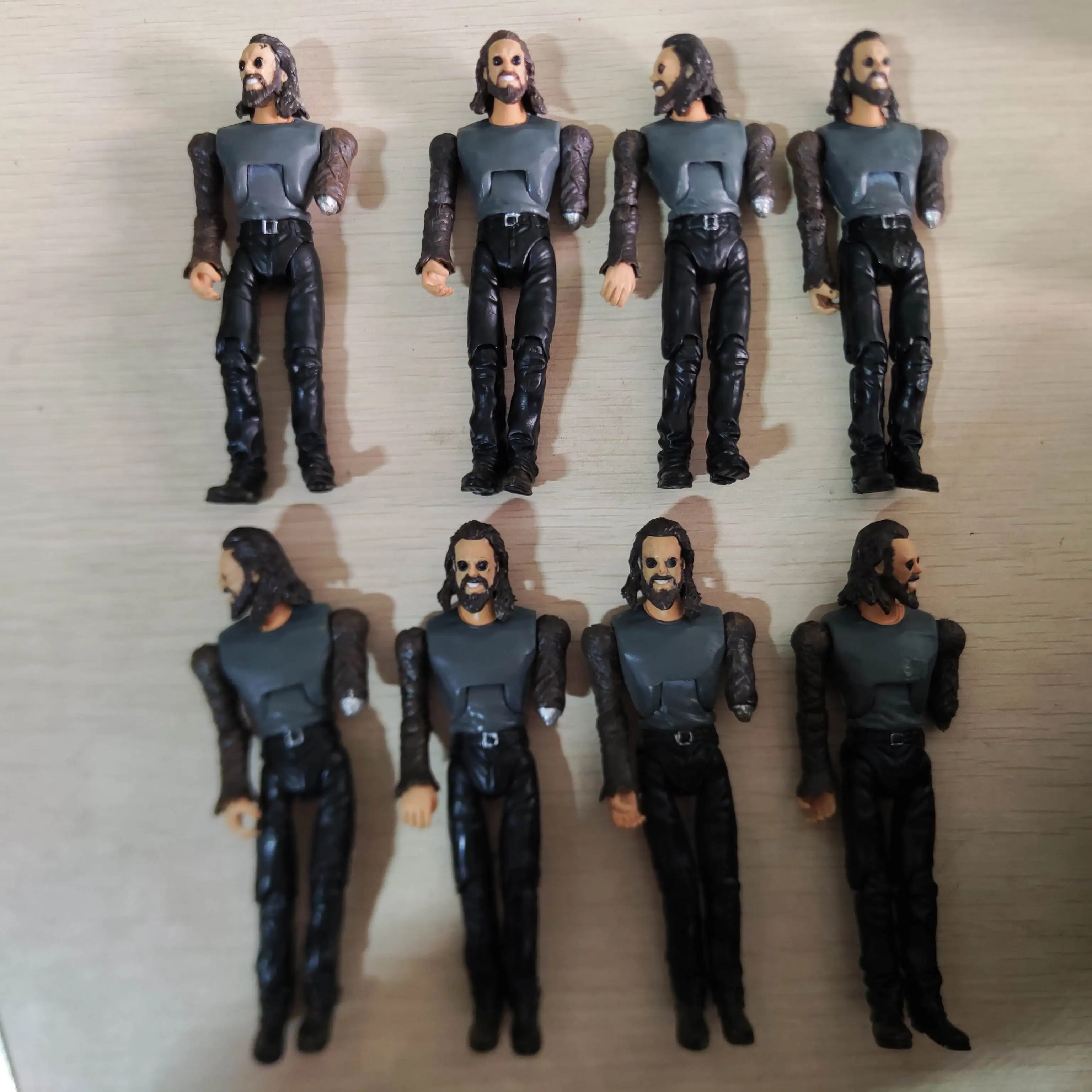 Men In Black 3 Boris Action Figure