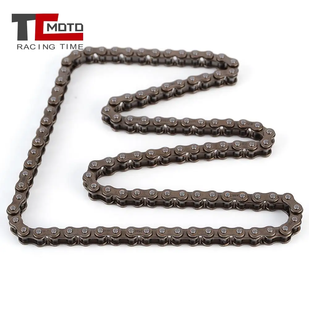 Cadena de distribución para Honda CB100 SL CL100 TL125 SL125 CT185 ...