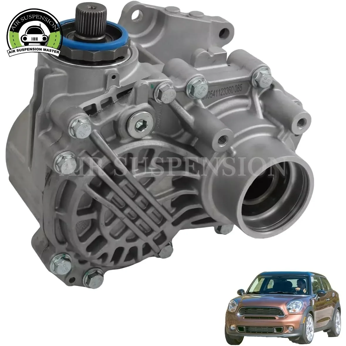 27109811708 Transmission Transfer Case Box Assembly for 2011-2016 MINI ...