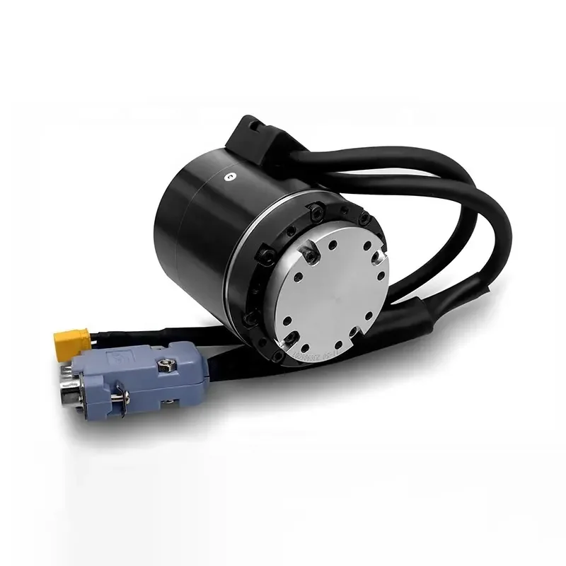 H4210-50-Integrated-Joint-Servo-Motor-Harmonic-Reducer-Gear-Rate-1-50 ...