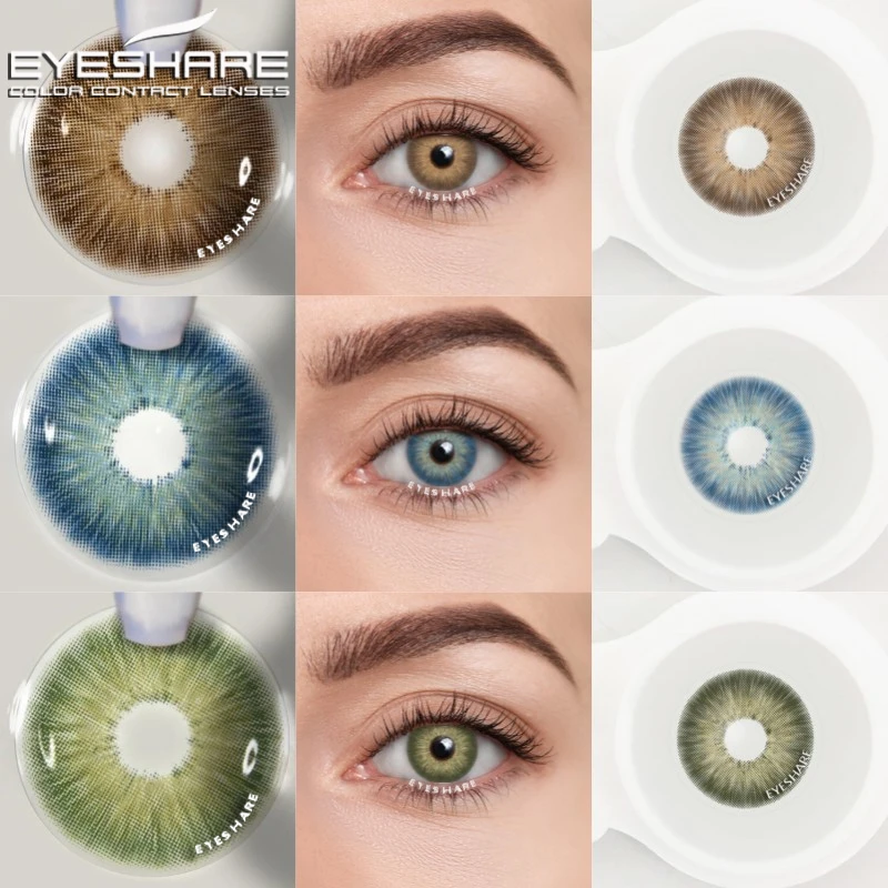 Eye Contact Lens Price