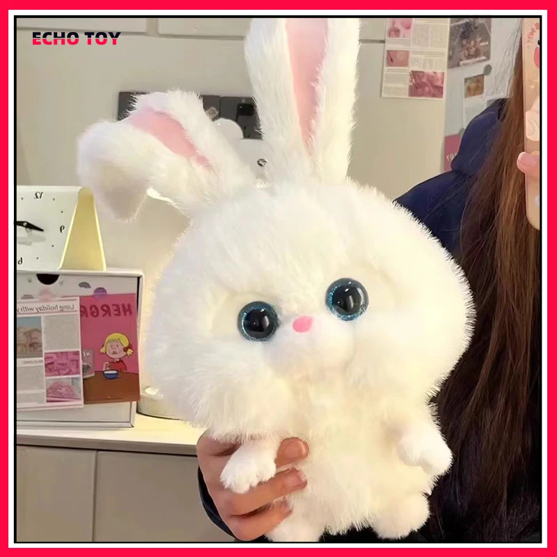 Hot-Kawaii-The-Secret-Life-Of-Pets-Figure-Snowball-Plush-Toy-Kawaii ...
