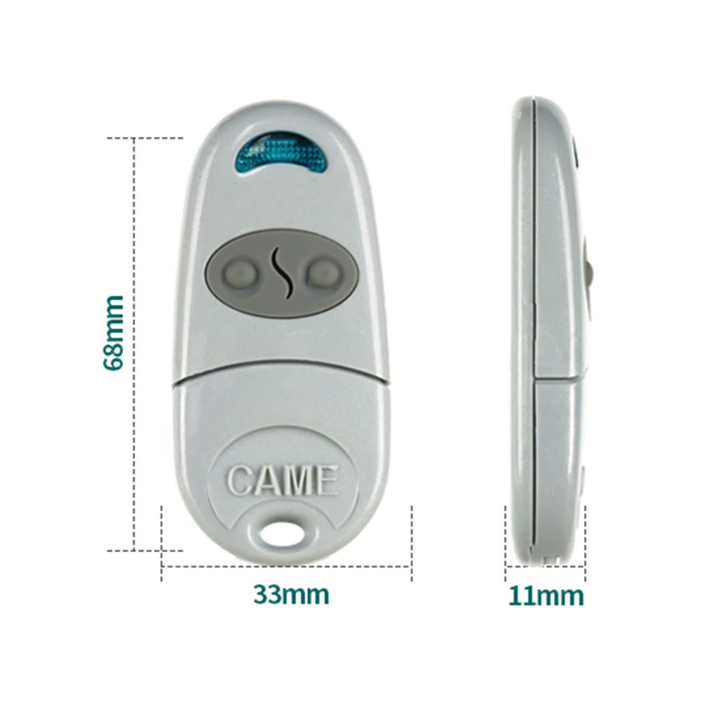 3 PIÈCES - Télécommande universelle 433.92mhz, copieur de copie ...