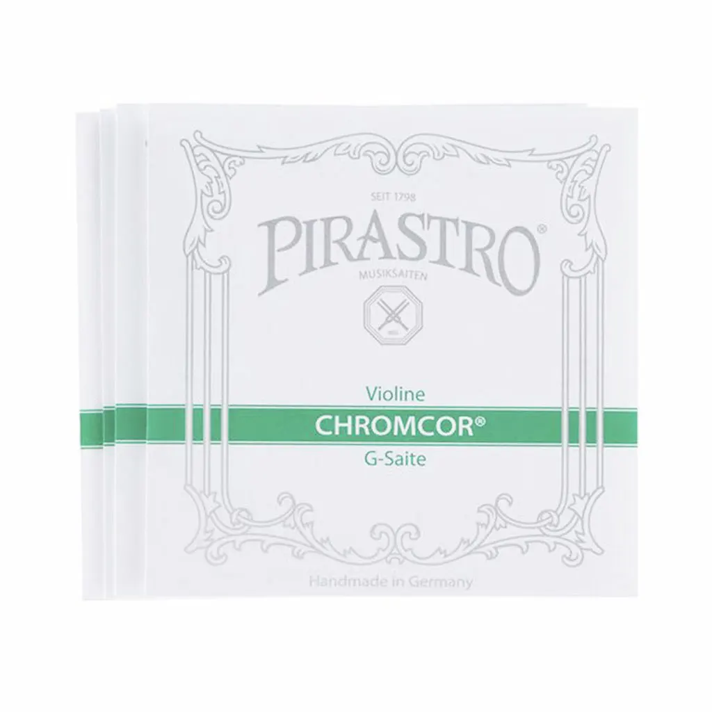 1-Pack-4-4-Violin-String-E-A-D-G-Classic-Music-Pirastro-Chromcor ...