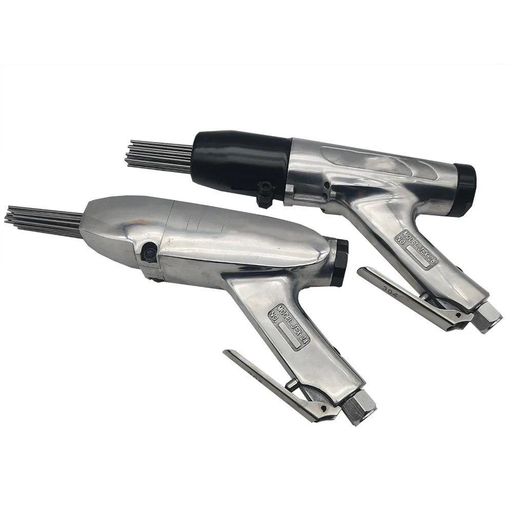 JEX-24-Pneumatic-Needle-Derusting-Gun-JEX-28-Rust-Removal-Air-Needle ...