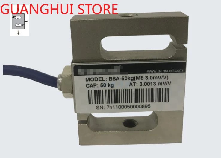 BSA-100lb-BSA-150Ib-BSA-250lb-BSA-25MT-BSA-50MT-Original-Load-Cell ...