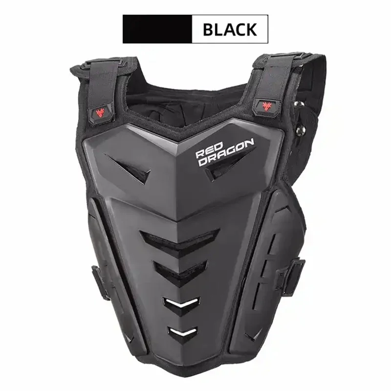 Motorcycle-Armor-Vest-Chest-Body-Protectors-Back-Protector-Portable ...