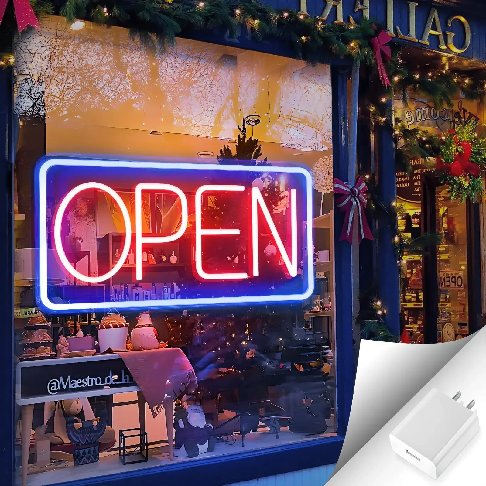 Open-LED-Neon-Sign-for-Business-Neon-Lights-Sign-Led-Wall-Decor-Signs ...