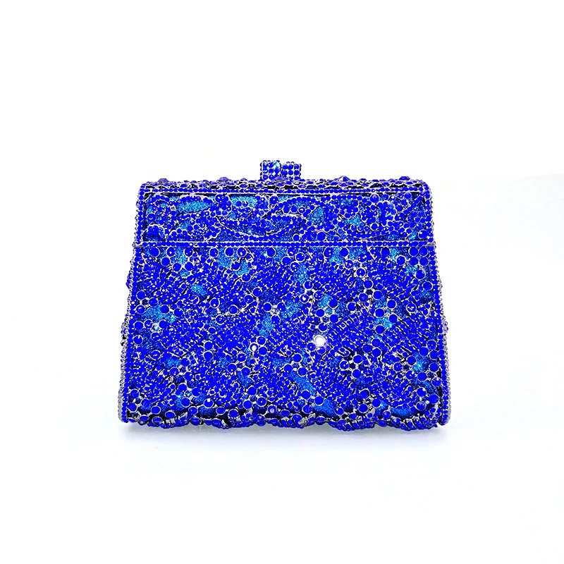 Women-evening-party-handbag-diamonds-luxury-feather-crystal-clutches ...