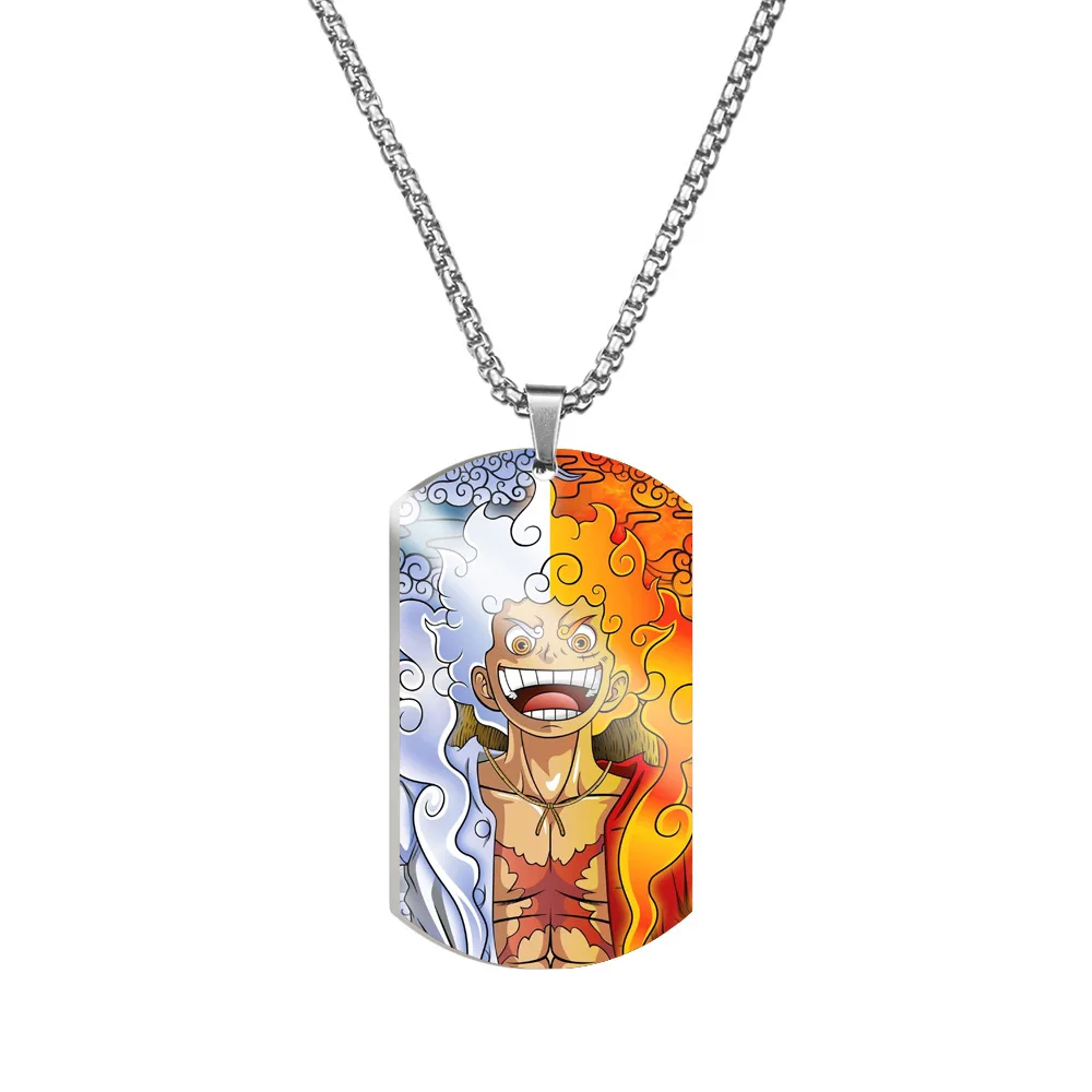 One Piece Wanted Monkey Luffy Sun God Nika Shape Color Printing ...