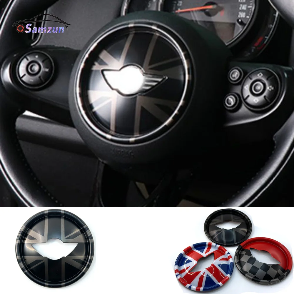 For MINI Cooper F55 F56 F57 Countryman F60 F54 Car Steering Wheel ...