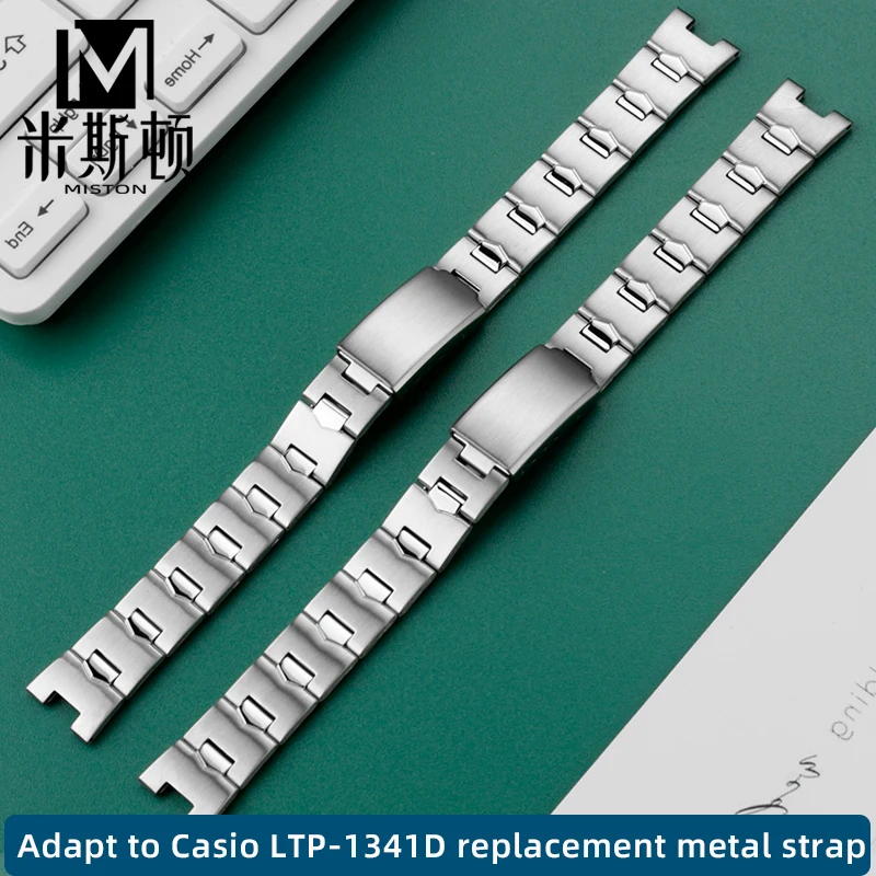 LTP-1241D-Steel-Band-For-Casio-Women-Student-Table-3383-LTP-1241D-Metal ...