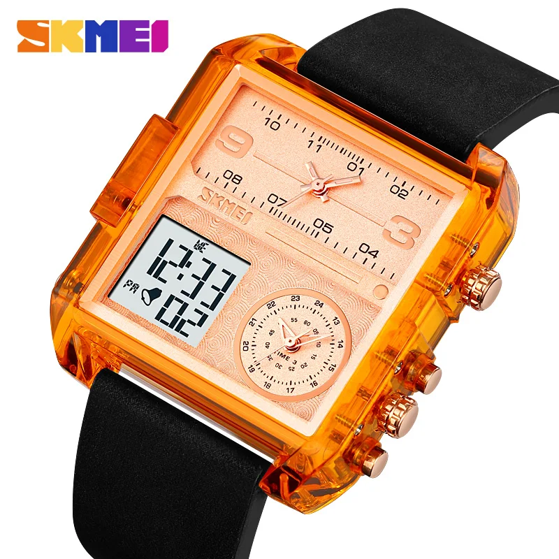 SKMEI-reloj-deportivo-para-hombre-cron-metro-informal-con-3-TIEMPOS ...