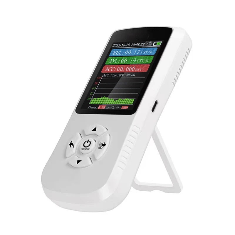 0-99-999MSV-Alta-Precis-o-Geigercounter-Detector-De-Radia-o-Nuclear ...