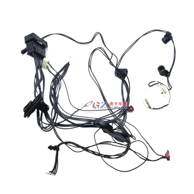 1Pc for BMW 5 Series F10 F18 525 535 523 headlight internal wiring ...
