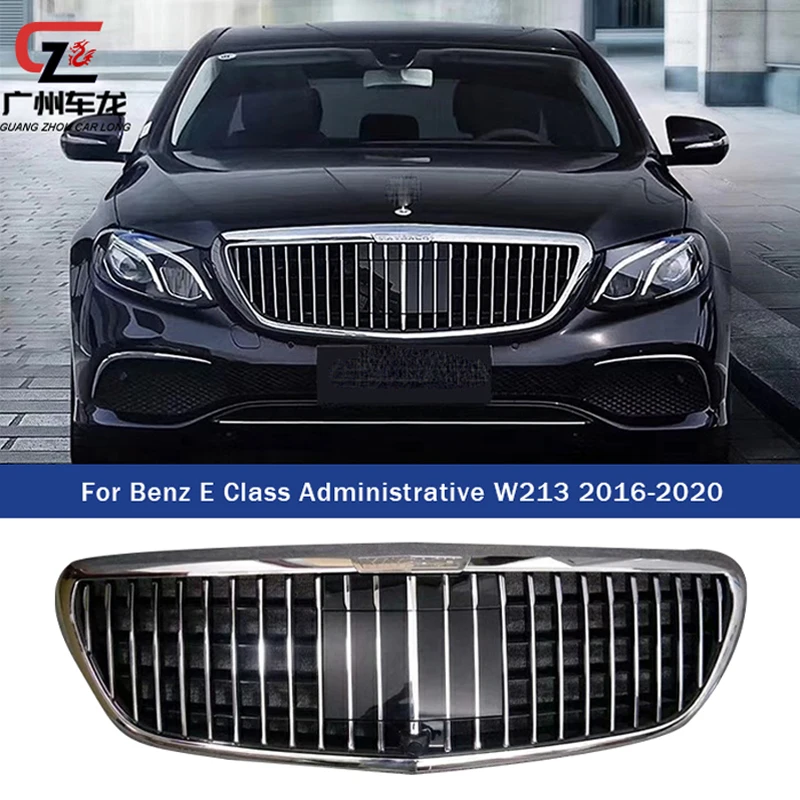 For-Benz-E-Class-Early-W213-Administrative-2016-2019-Replace-Front-Auto ...