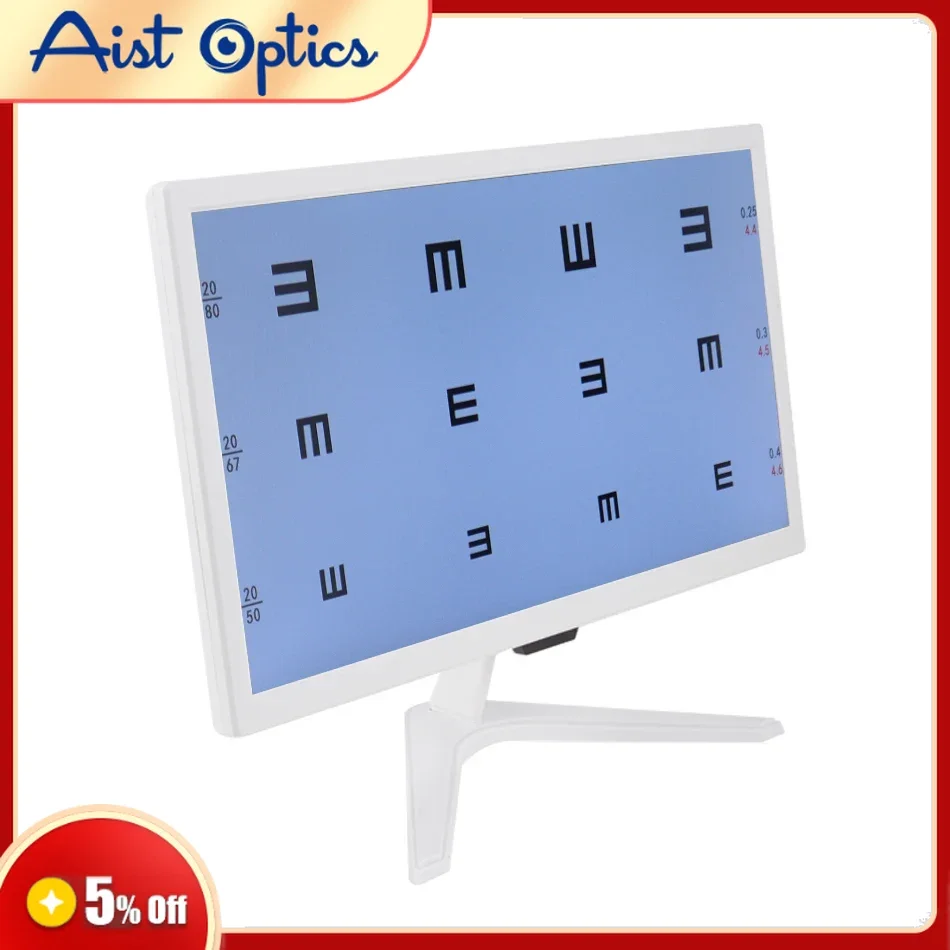 AIST-pantalla-LCD-oft-lmica-de-19-pulgadas-tabla-de-visi-n-de-agudeza ...