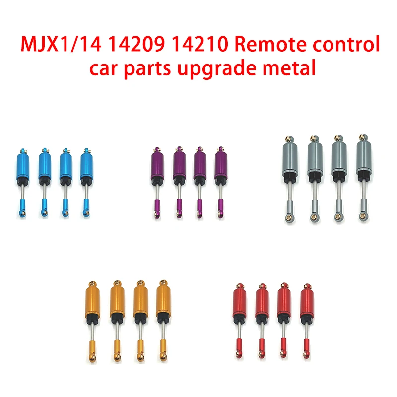 MJX1-14-14209-14210-Remote-Control-Car-Parts-Metal-Upgrade-Front-and ...