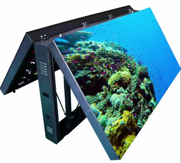 P6-Outdoor-LED-Display-Waterproof-Full-Color-Double-Sided-Screen-Signs ...