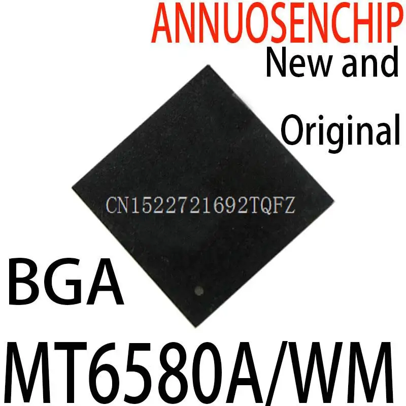 1PCS-New-and-Original-MT6580-MT6580A-MTK6580-MT6580A-W-MT6580A-W-BGA ...
