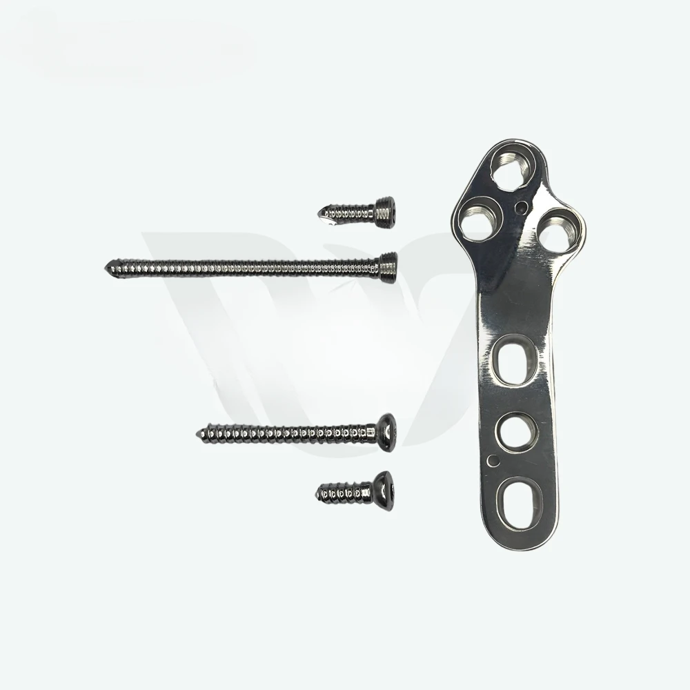Veterinary-TPLO-Plate-Orthopedic-Locking-Implant-TPLO-Stainless-Steel ...