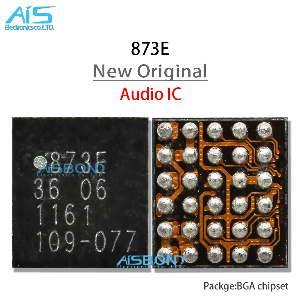 2Pcs/Lot New TFA9873EUK/N1 873E Audio code ic For Moblie Phone ic ...