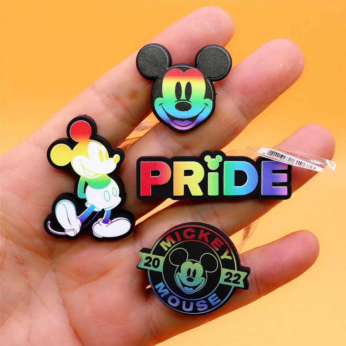 1pcs-Original-Cartoon-PVC-Shoe-Buckle-Decorations-2022-Pride-Mickey ...