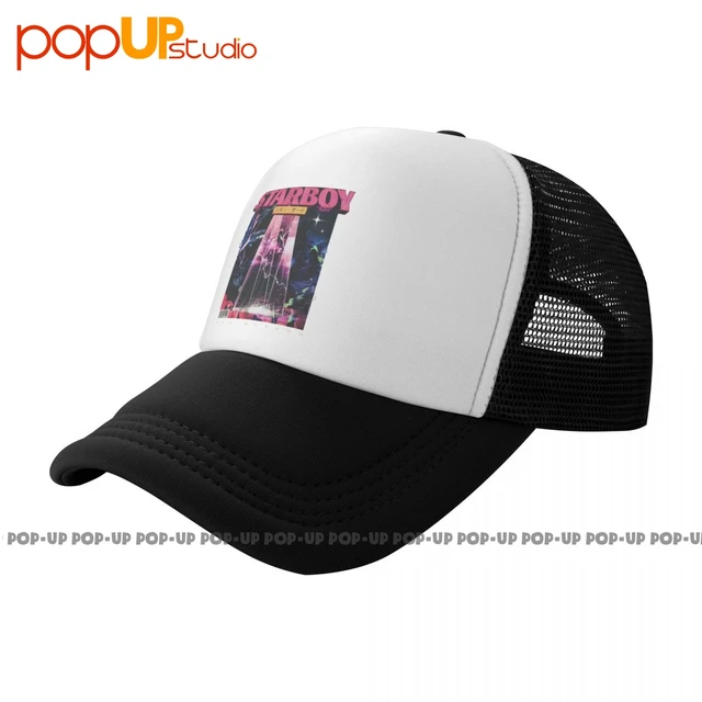 Pop Star Boy Hat