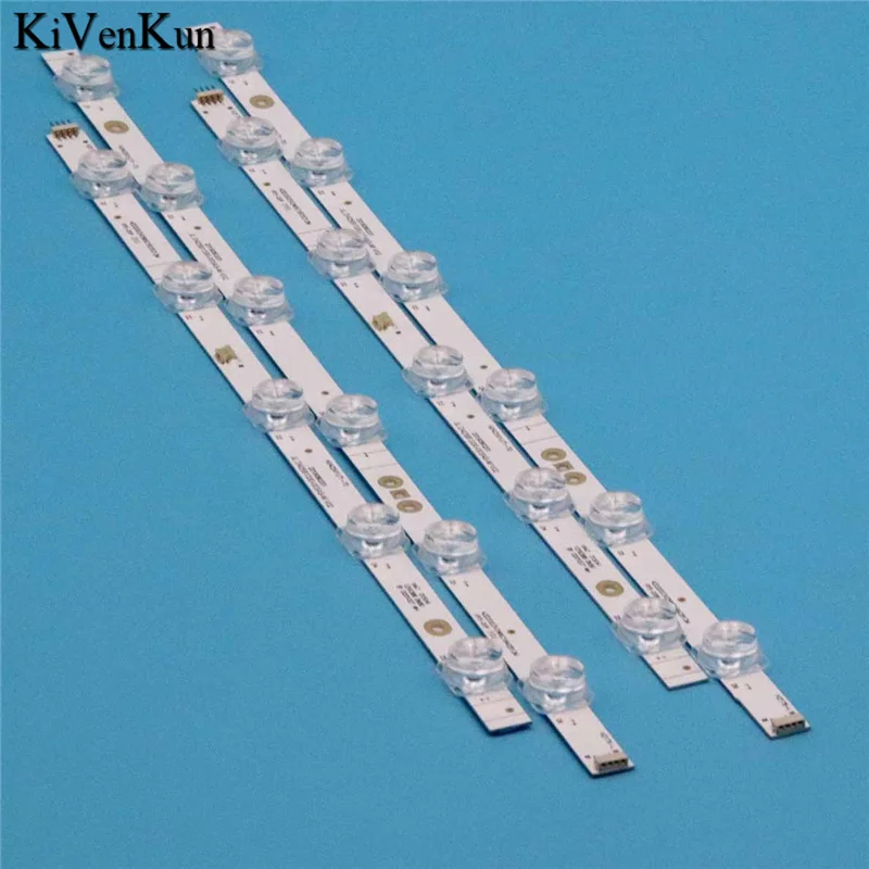 TV LED Array Bar JL.D425B1330-003AS-M_V02 Backlight Strip CRH ...