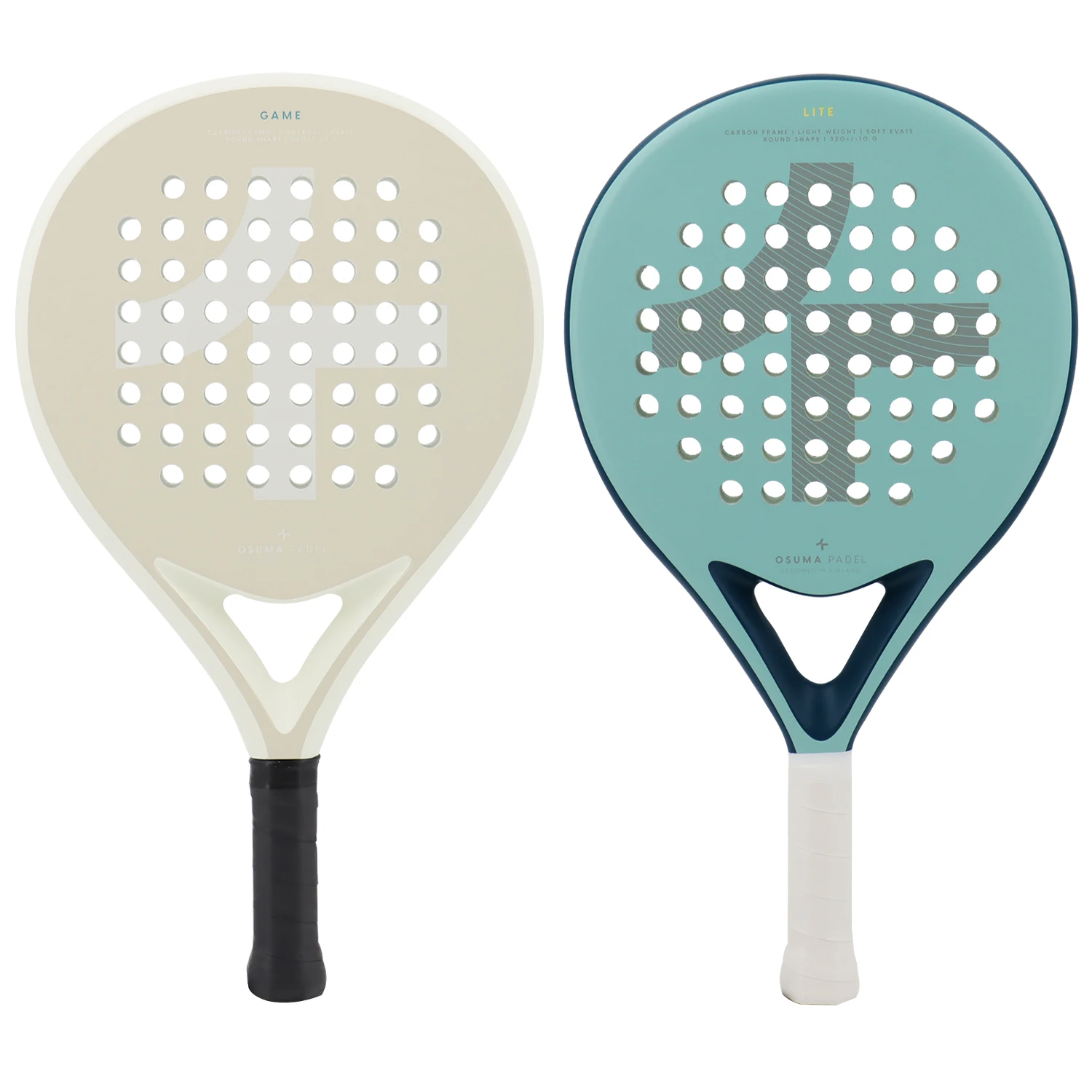 Paddle-Racket-Carbon-Fiber-with-EVA-Memory-Paddle-Tennis-Racquet-Paddle ...