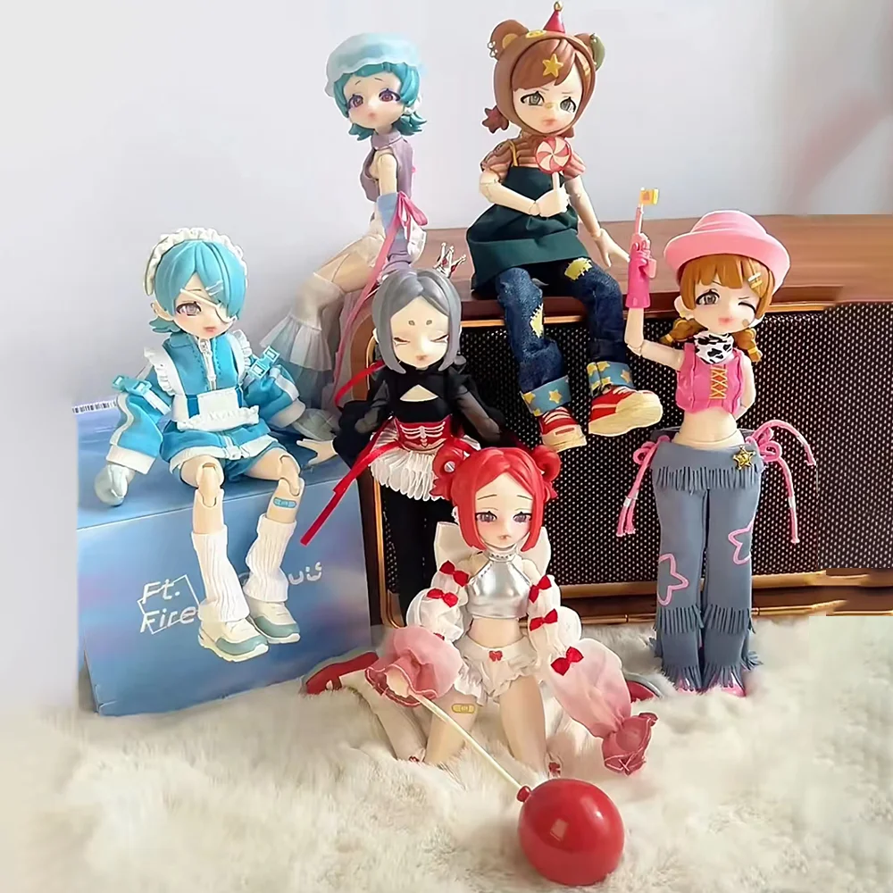 Eve-Lynna-Dream-Park-Series-Blind-Box-Eve-Lynna-Action-Figure-Cute-Bjd ...