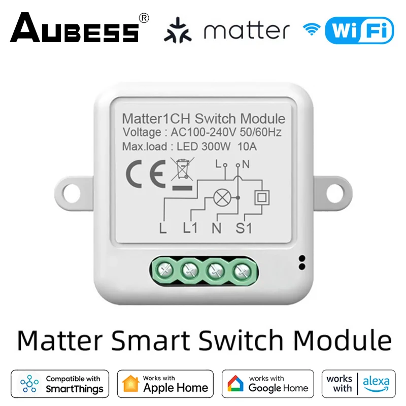 Matter-WiFi-Smart-Switch-Module-HomeKit-Wireless-Remote-Control-Smart ...