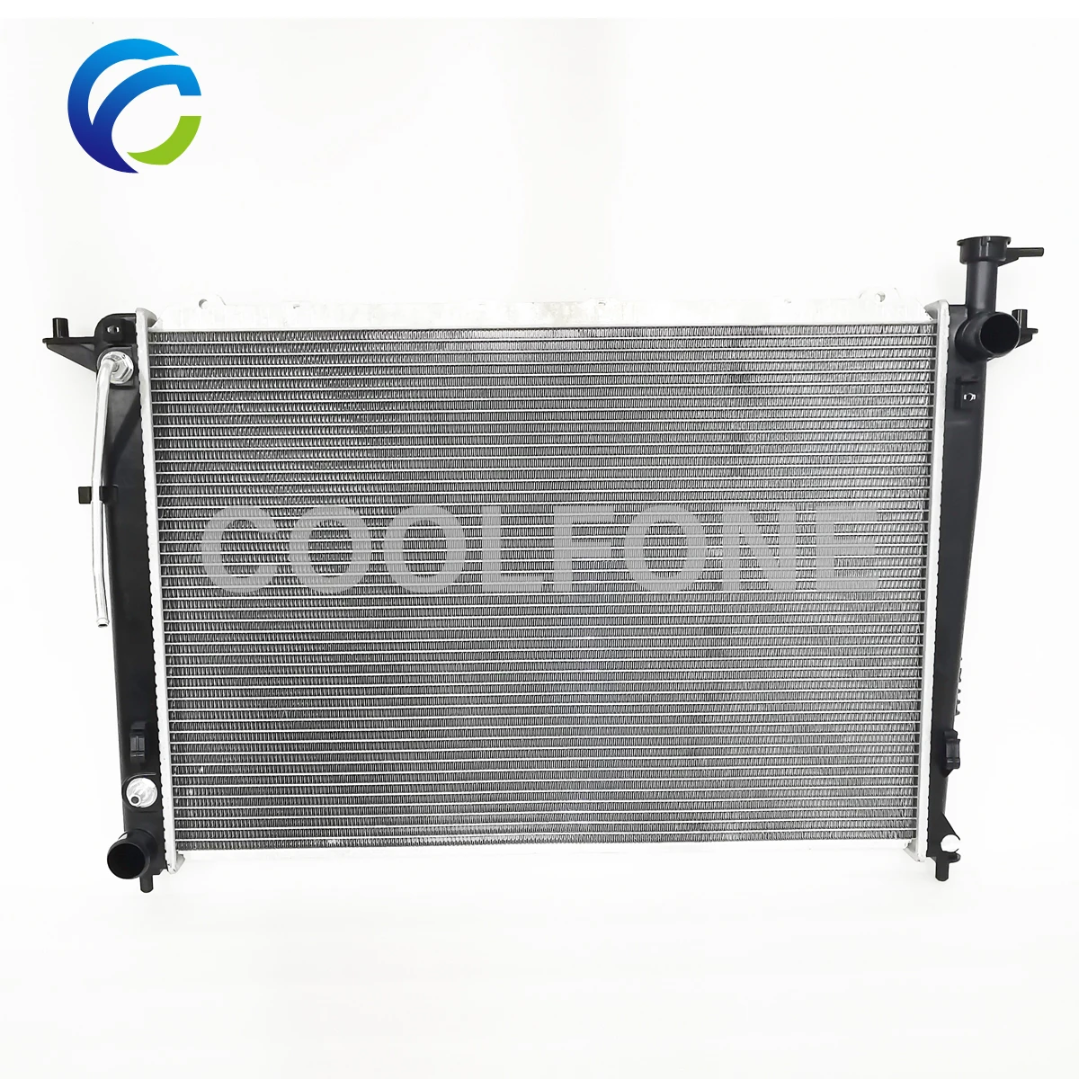 Radiador-de-refrigeraci-n-del-motor-para-KIA-SORENTO-HYUNDAI-SANTA-FE ...