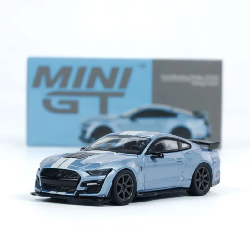 MINIGT-1-64-Ford-Mustang-Shelby-GT500-Heritage-Edition-MGT00758-CH ...