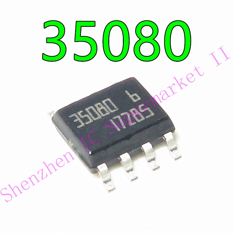 1PCS Original M35080-MN3T M35080-MN3 M35080MN3 M35080 3 35080 3 SOP8 ...