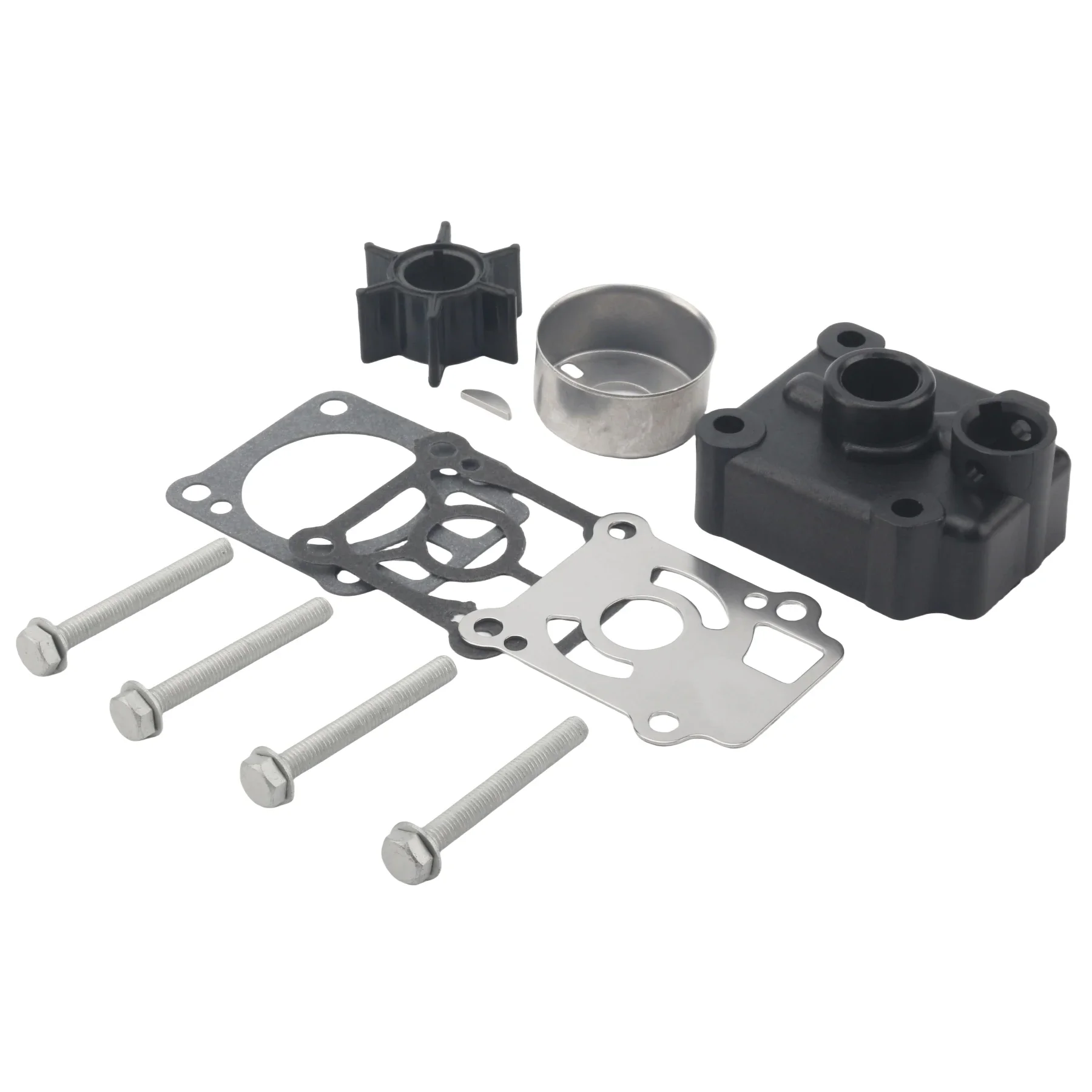Soxa Marine 46-853792A2 Water Pump Rebuild Service Kit for Mercury ...