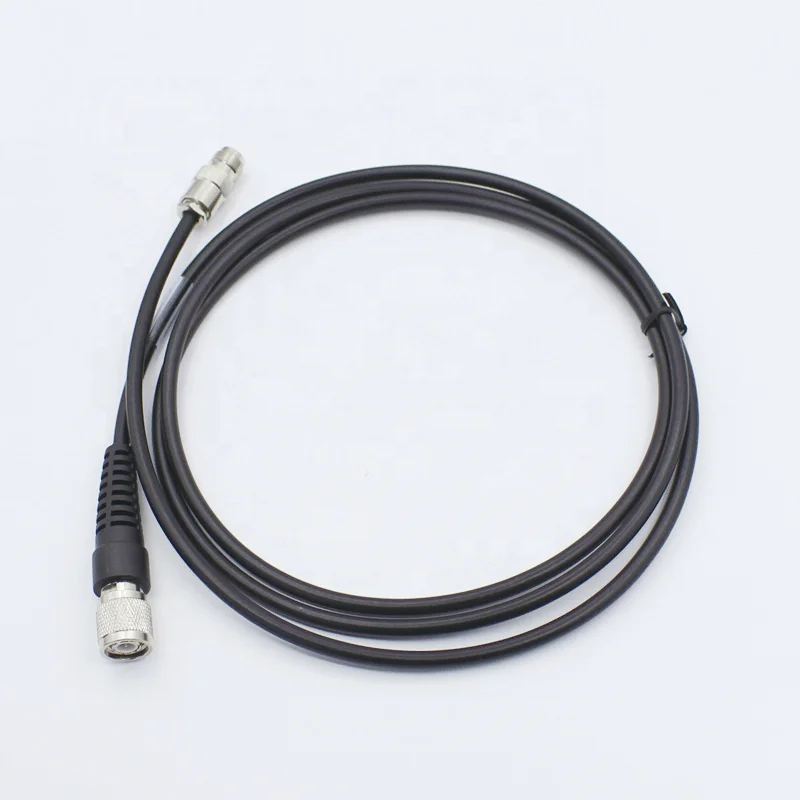 GEV142 GPS Extension Antenna Cable for GPS TNC Male to TNC Connector ...