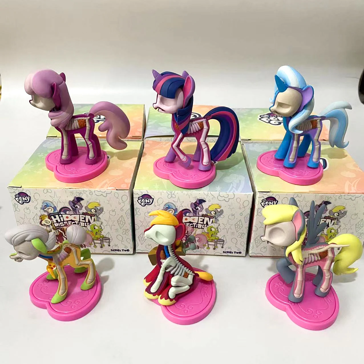 My Little Pony Derpy Hooves Toy