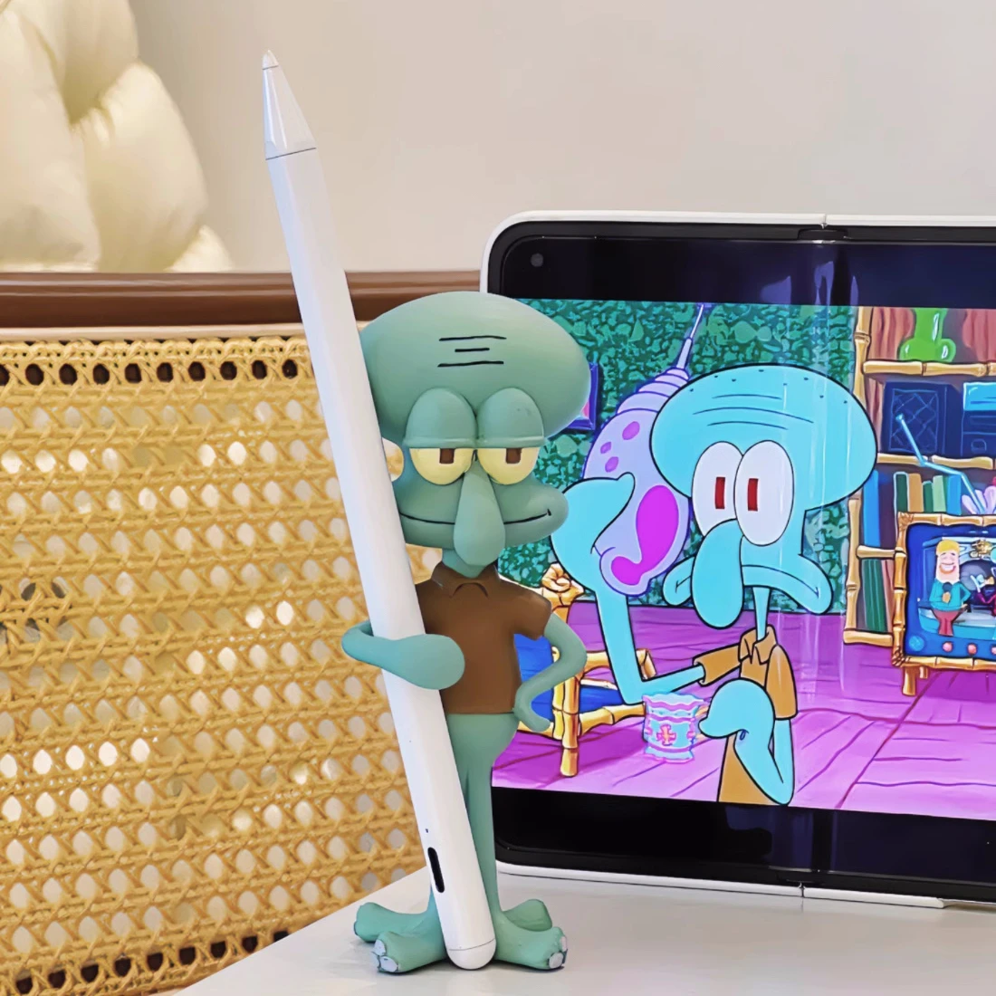 Spongebob Baby Squidward