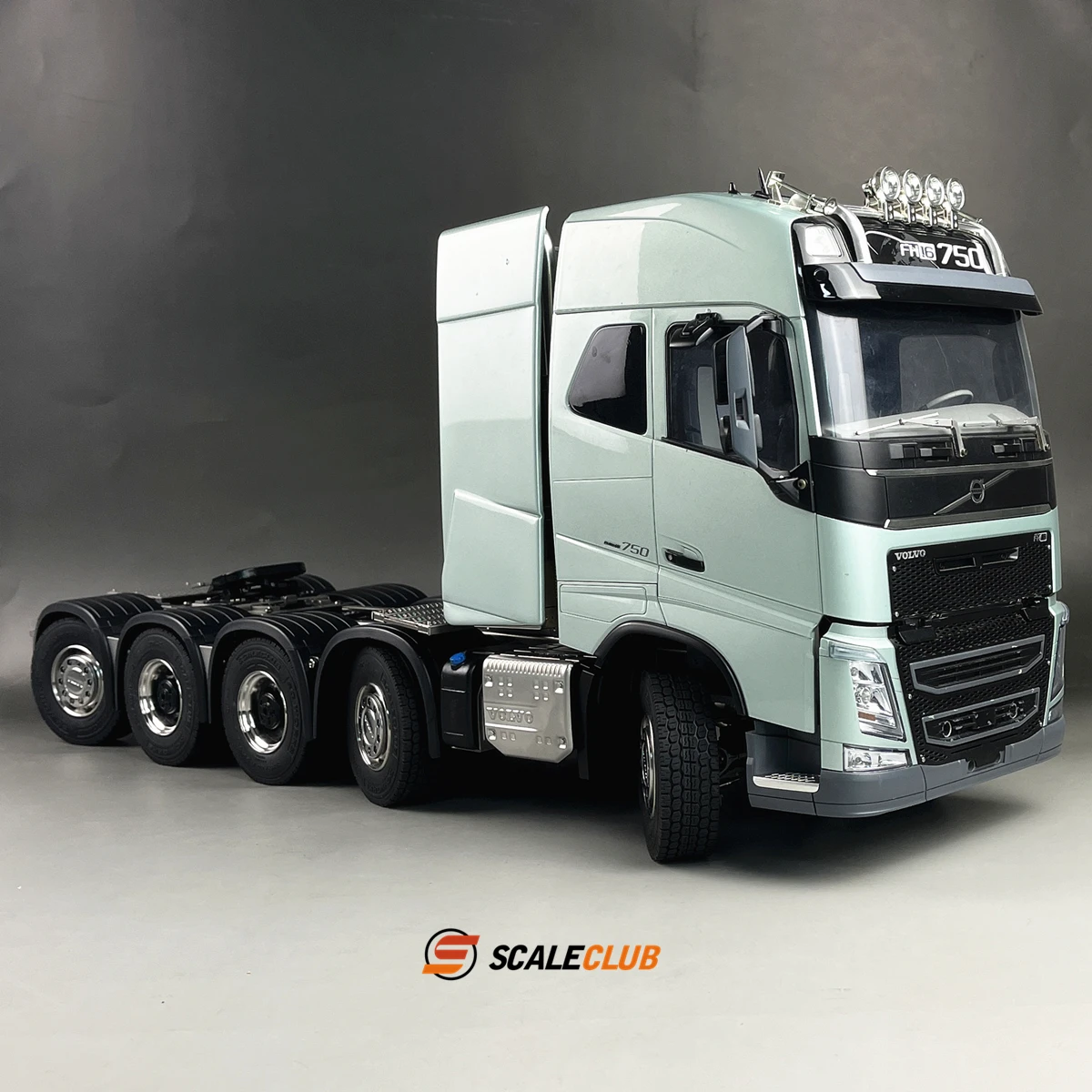 Scale-club-Modell-f-r-Tamiya-f-r-Regal-Fh750-Heavy-Tow-Slt-10x10-Anh ...