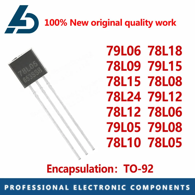 20PCS-package-of-TO-92-regulator-triode-79L06-78L18-78L09-79L15-78L15 ...
