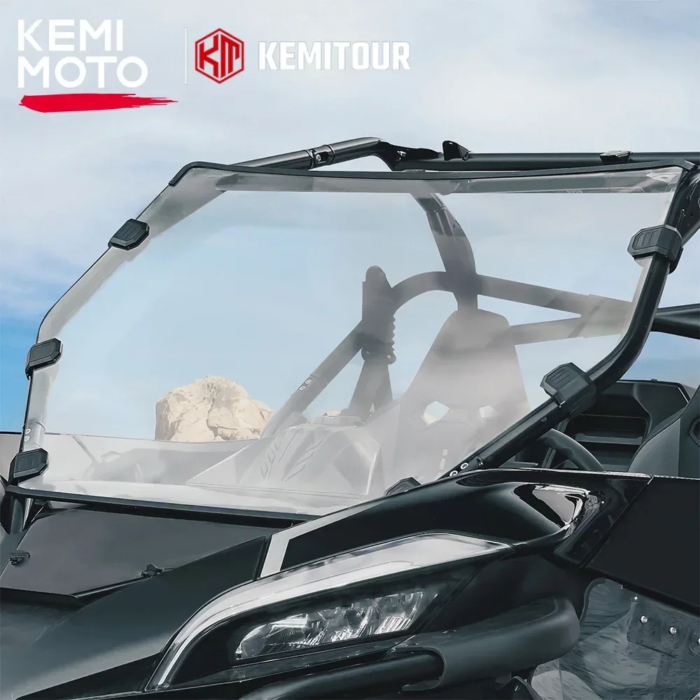 UTV-Front-Full-Windshield-For-CFMOTO-for-CF-MOTO-ZForce-950-Sport-HO ...