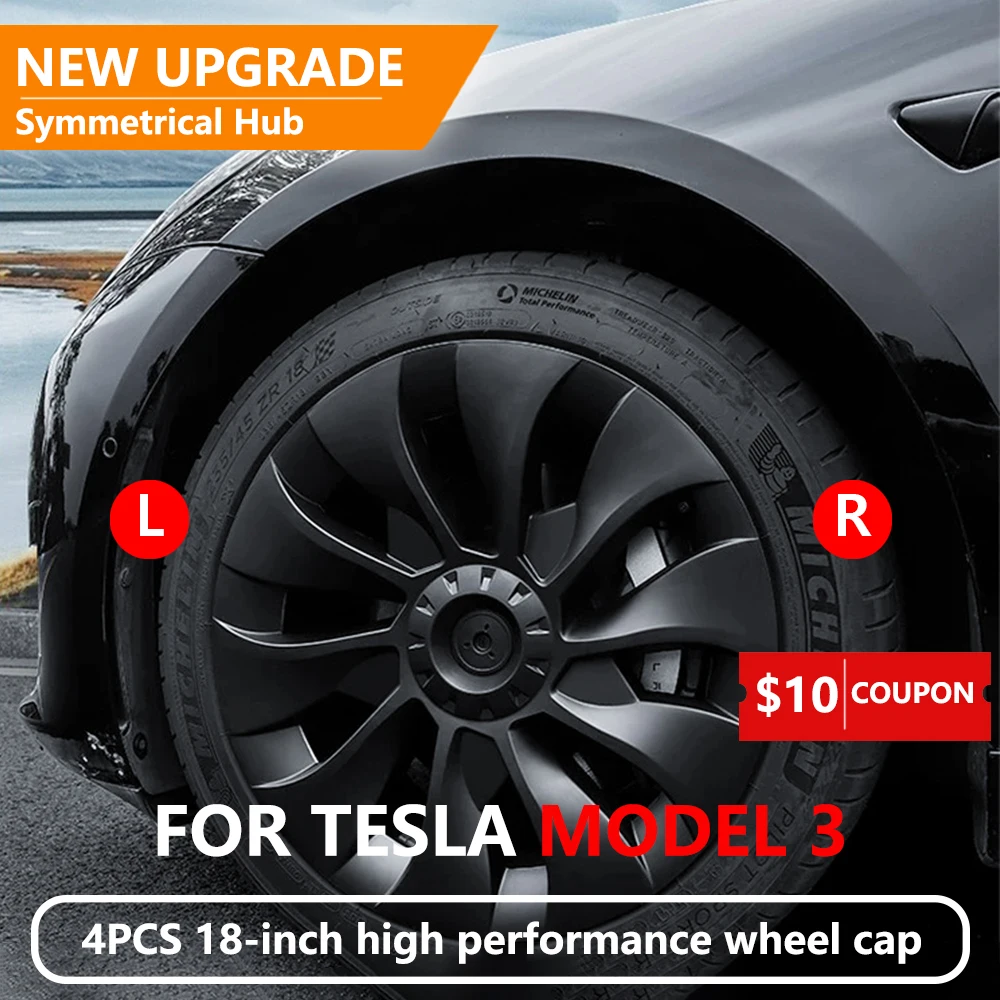 Tapas-de-cubo-de-coche-para-Tesla-Model-3-cubierta-de-rueda-completa-de ...