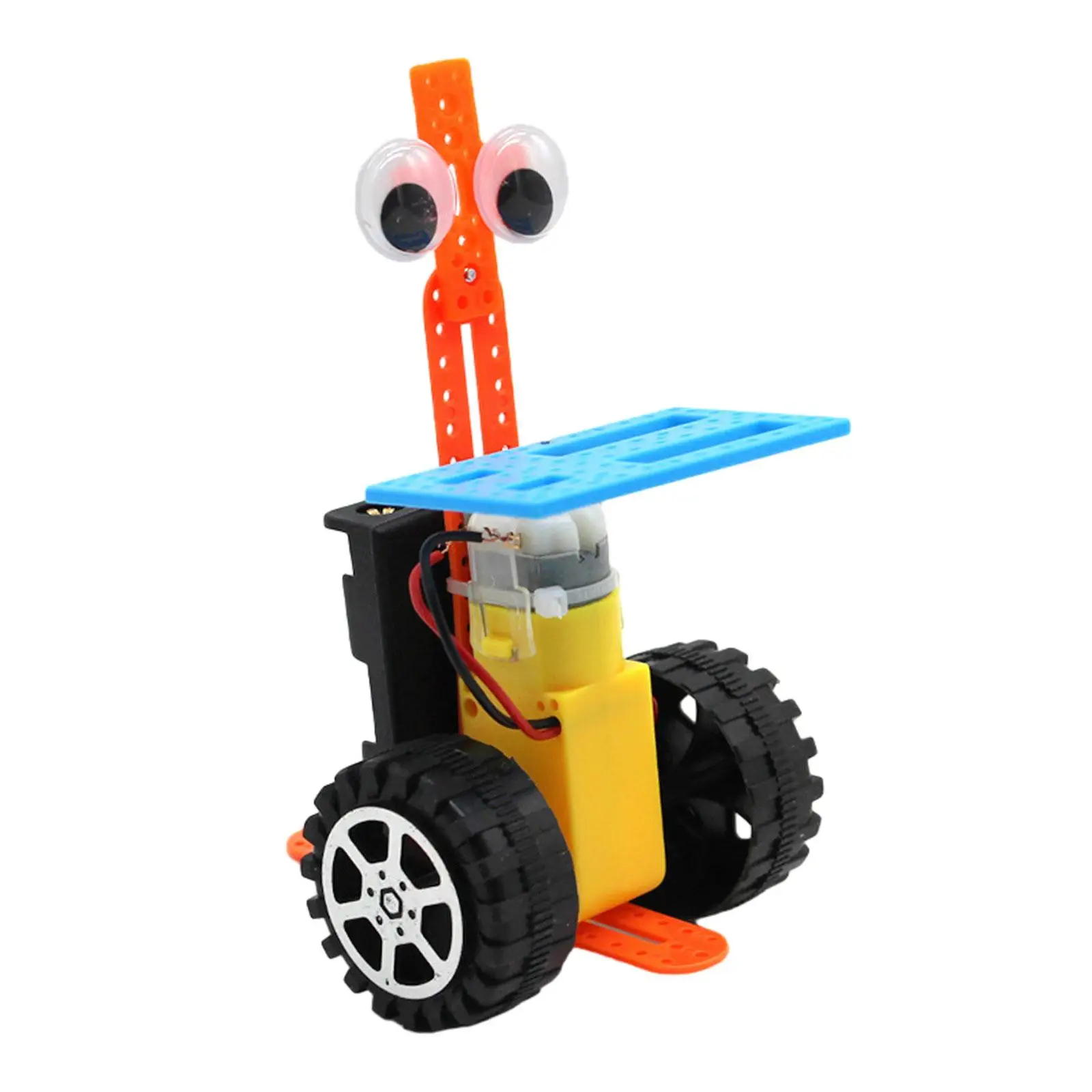 Food-Delivery-Robot-Toy-Robot-Building-Assembled-Science-Experiment-for ...