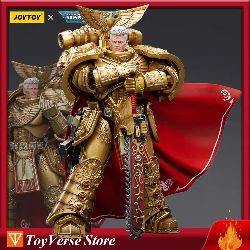 IN-STOCK-JOYTOY-Warhammer-30k-1-18-Action-Figures-Imperial-Fists-Rogal ...