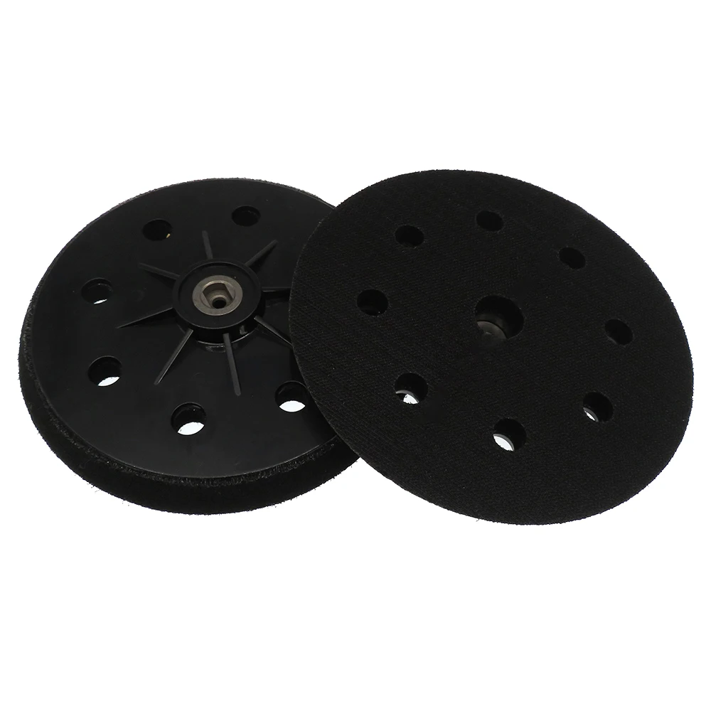 Disques à découper,Tampon de polissage mural à 8 trous,7 pouces,180MM ...