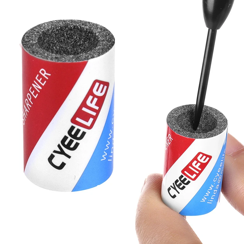 2Pcs Dart Sharpener Stone Dart Sharpener Sharpening Stone For Steel ...